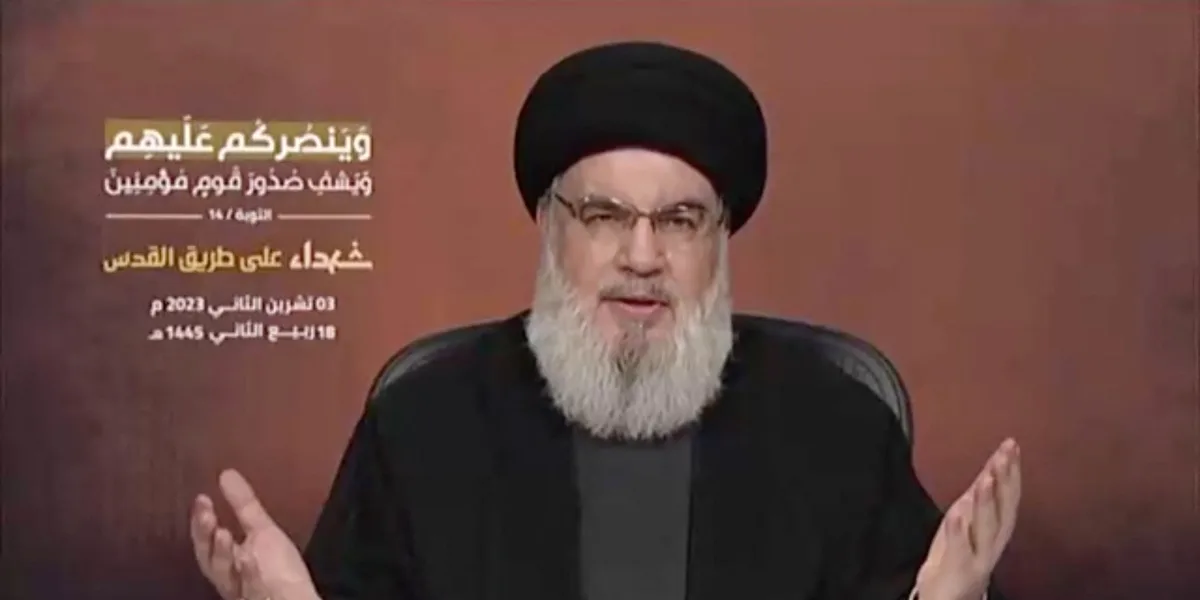 Israel aseguró la muerte del líder de Hezbollah, Hassan Nasrallah ...