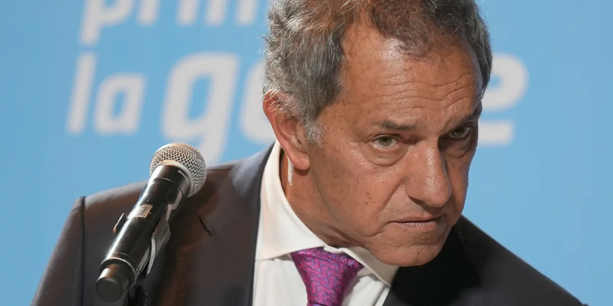 Scioli busca que la Fórmula 1 vuelva a correr en el país | Filo News