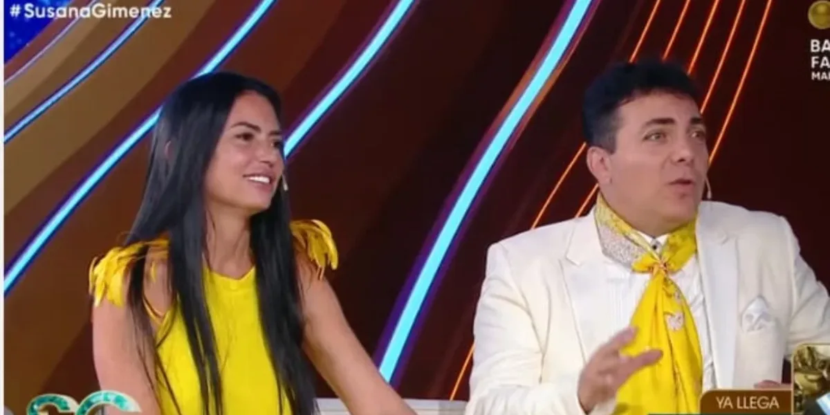 El incómodo momento de Cristián Castro con Susana Giménez | Filo News