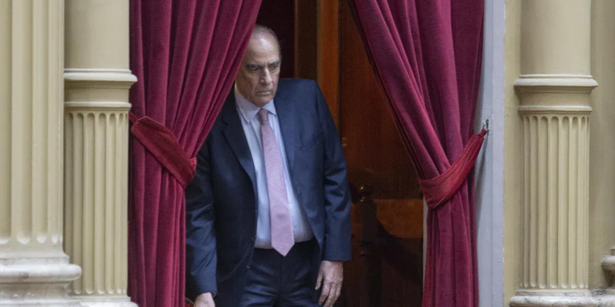 El Gobierno busca seguir los pasos de Bukele y refirma su postura ...