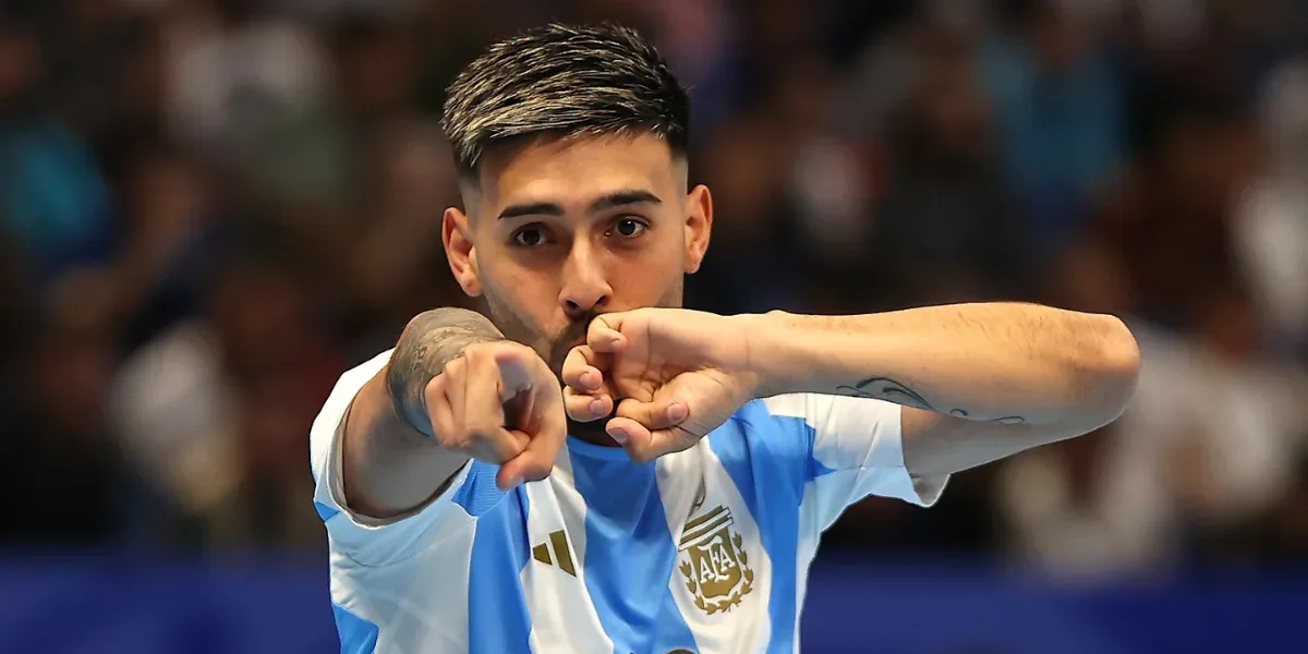 Mundial de Futsal: Argentina le ganó a Francia y jugará la final ante ...