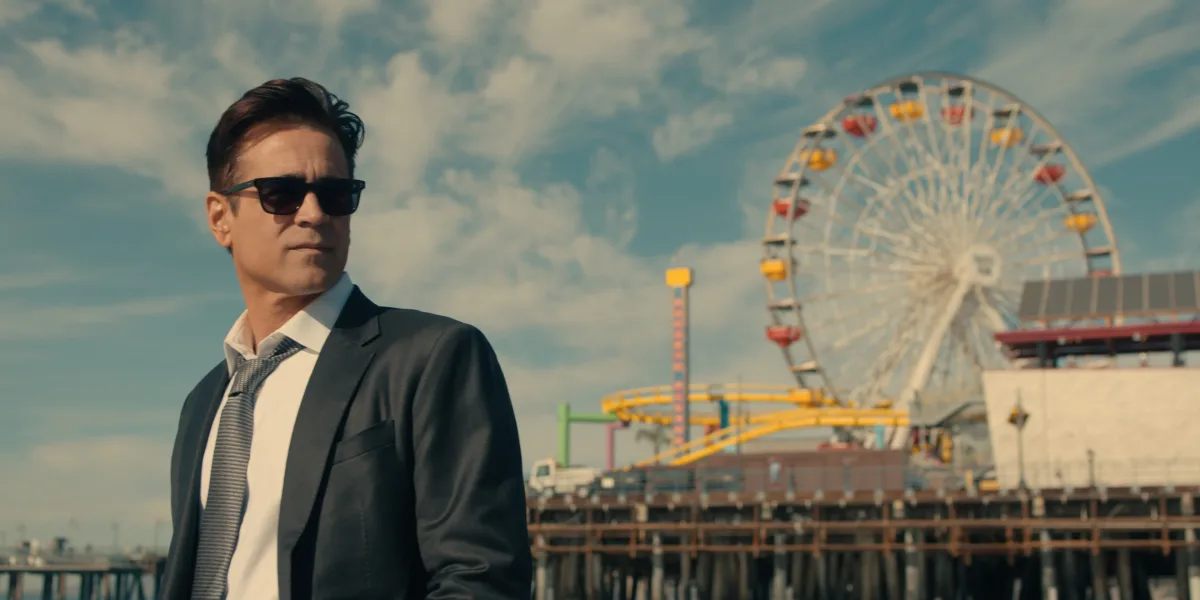 "Sugar": la serie protagonizada por Colin Farrell tendrá segunda ...