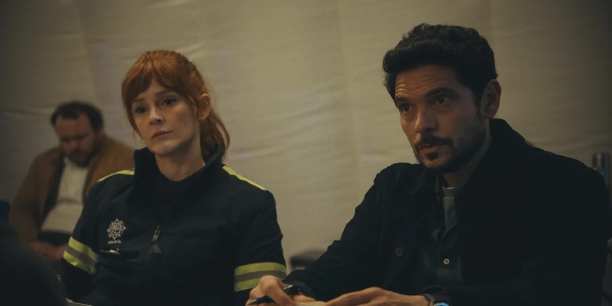 Ana Polvorosa protagoniza la serie española "Tú también lo harías ...
