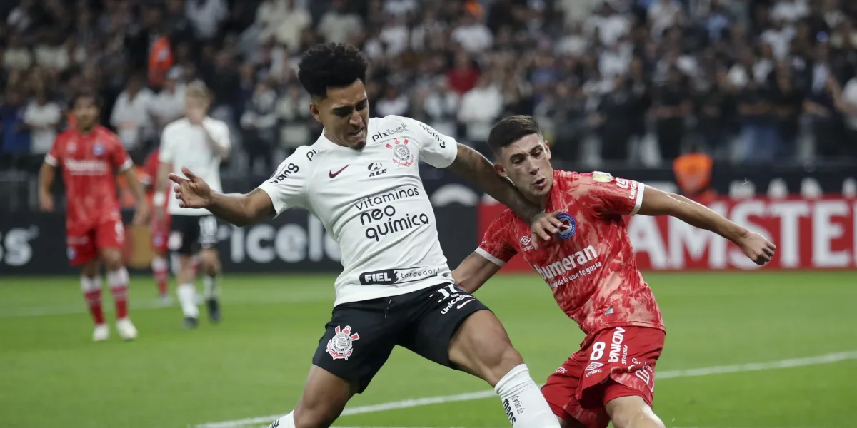 Corinthians está en zona de descenso en Brasil | Filo News