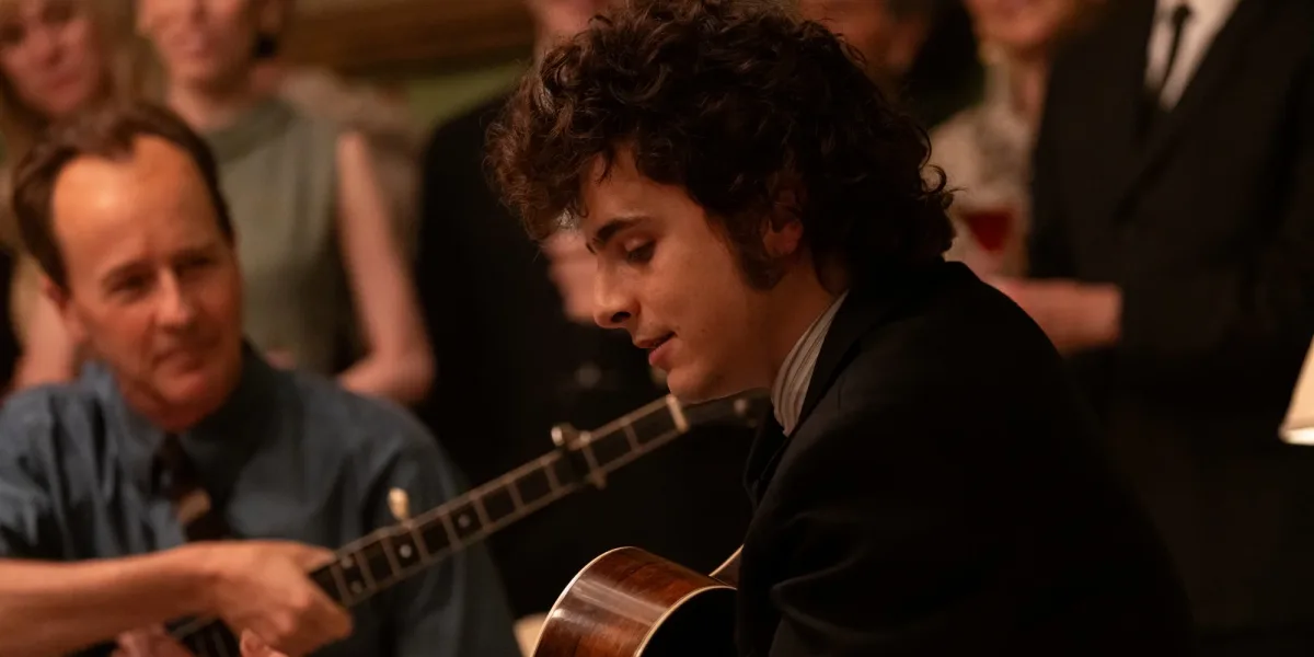 "Un Completo Desconocido": la biopic de Bob Dylan protagonizada por ...