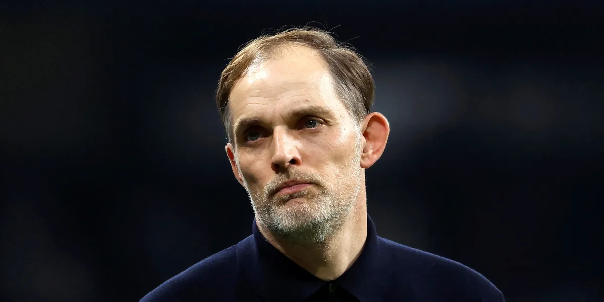 Thomas Tuchel será el nuevo entrenador de Inglaterra | Filo News