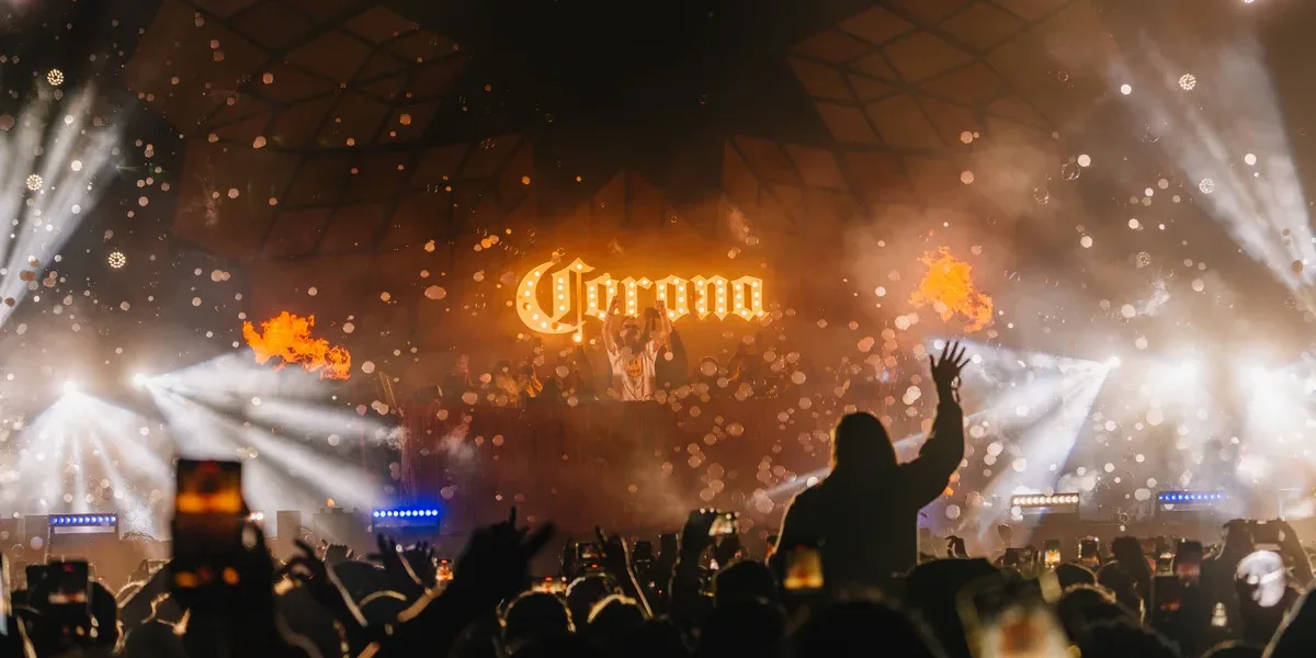 Llegó a Argentina Corona Sunsets Festival World Tour: música y ...