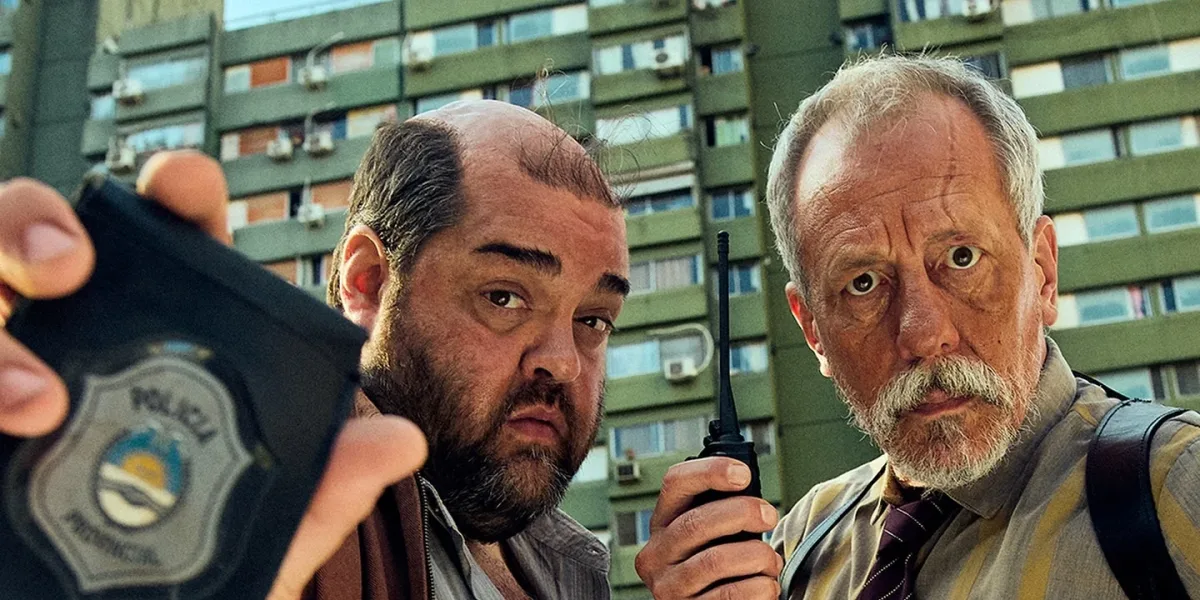 "Gutiérrez Is Mai Neim": Darío Barassi y Yayo sorprenden como dos policías en la nueva comedia ...