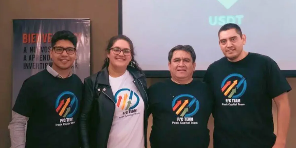 Chubut: denuncian por estafa piramidal a la empresa Peak Capital Team | Filo News