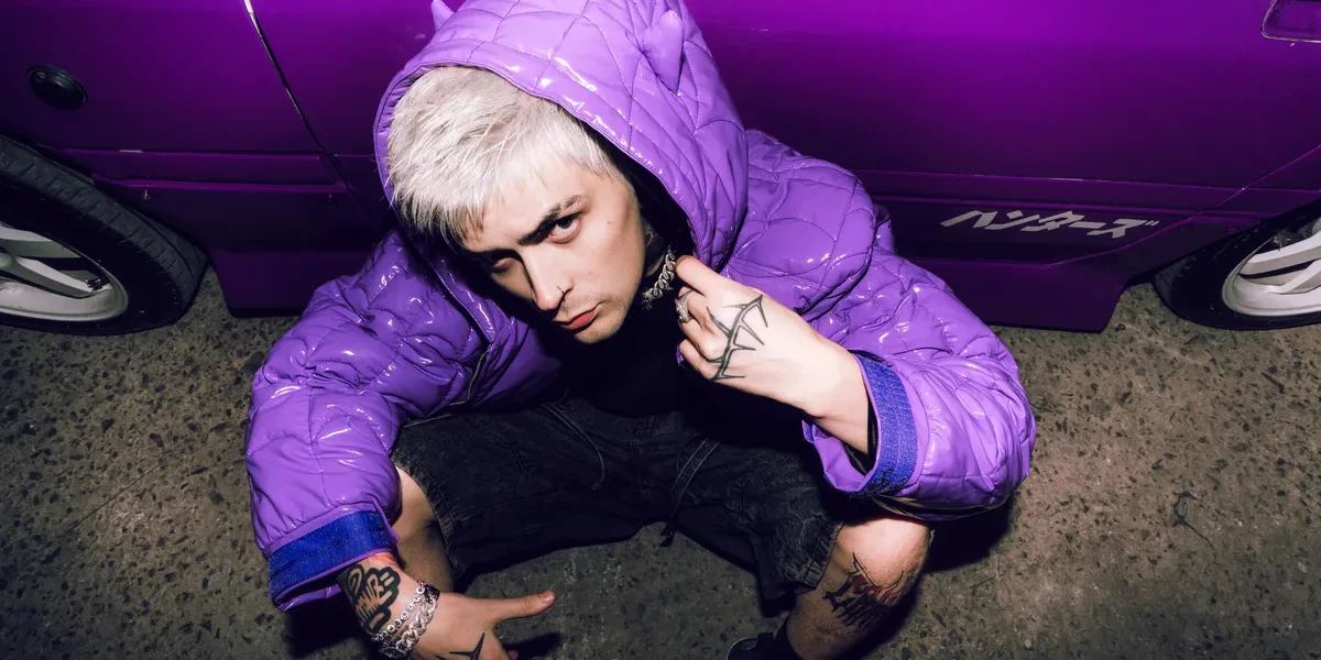 Lit Killah presentó "Kustom", su tercer disco de estudio | Filo News