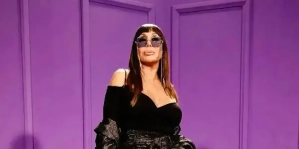 Netflix anunció la serie inspirada en la carrera de Moria Casán: "La ...