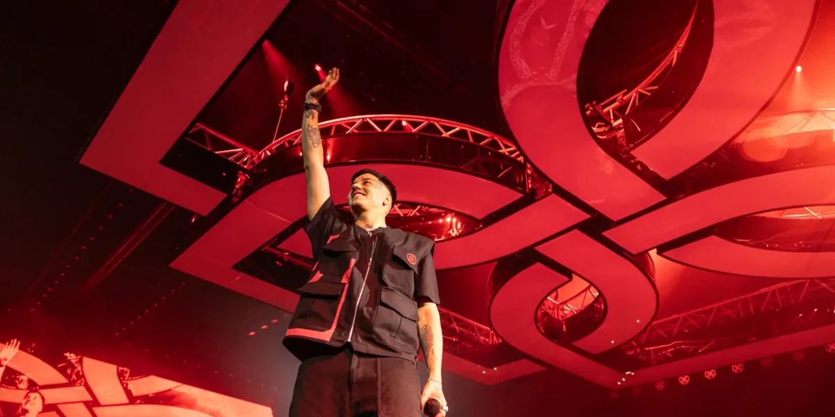 Duki presentó "Ameri", el álbum más importante de su carrera | Filo News