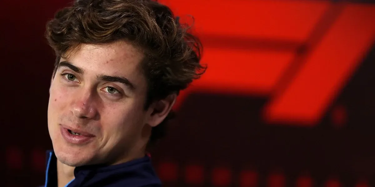 Franco Colapinto corre en la Fórmula 1: horarios y TV del Gran Premio ...