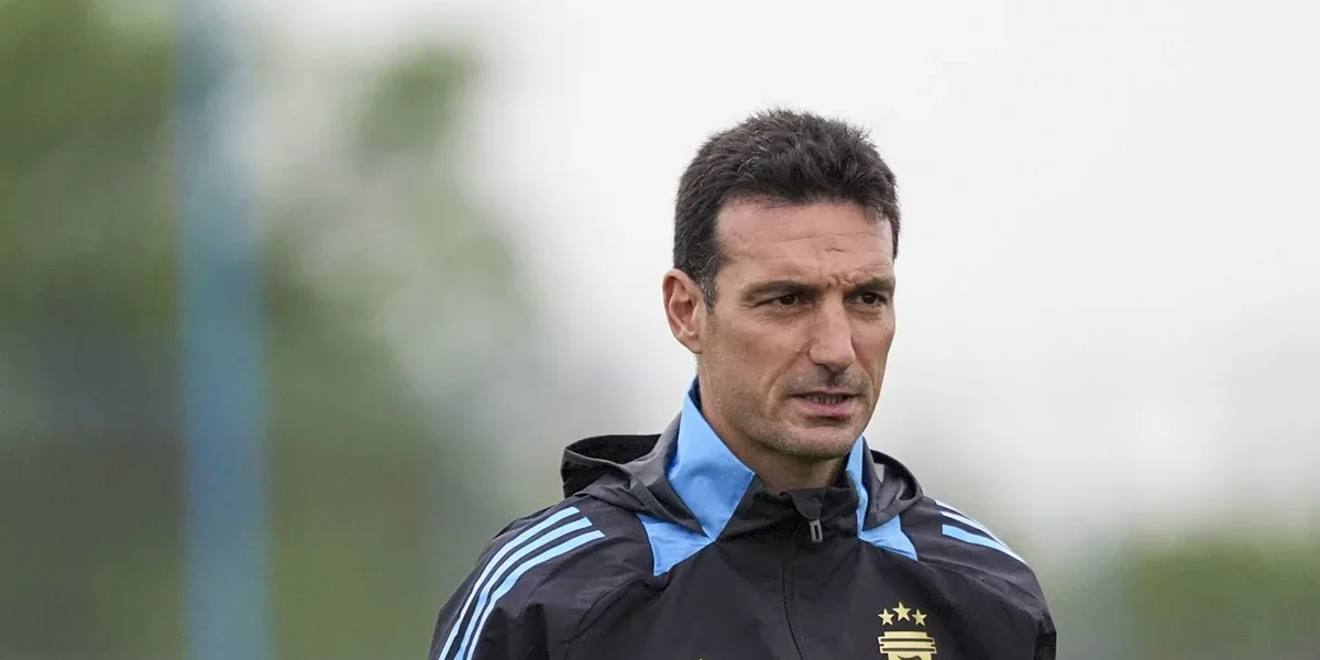 Eliminatorias: Scaloni confirmó la lista de la Selección Argentina, con ...