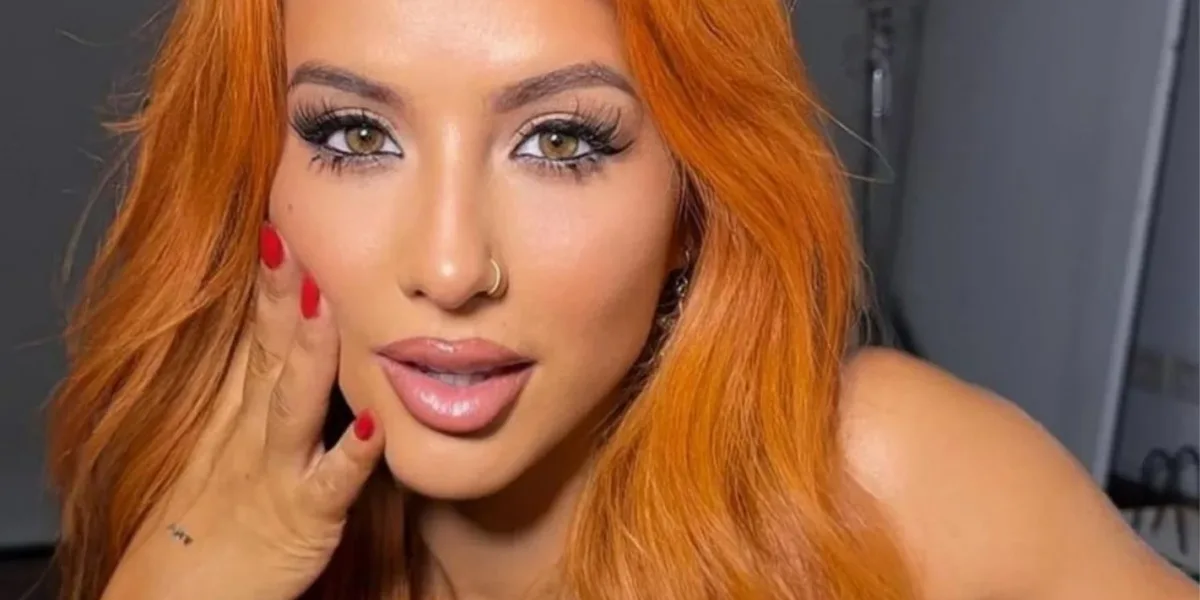 Flor Vigna habló de Griselda Siciliani: "Yo creo que debería dejar de ...