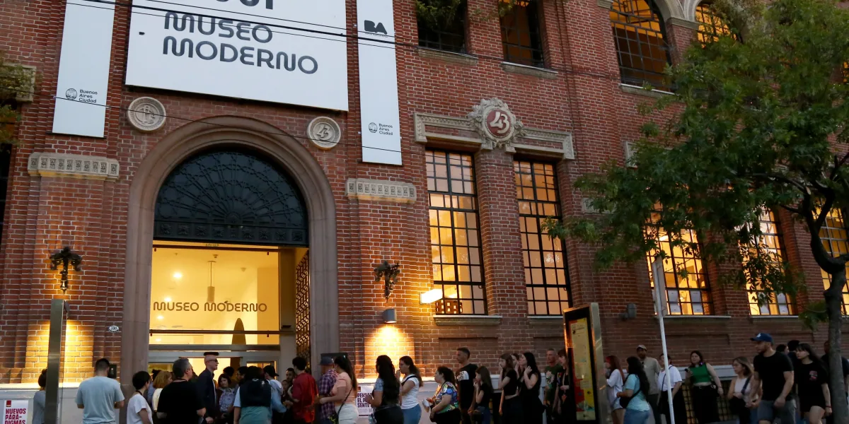 La Noche de los Museos movilizó a más de un millón de personas por los ...