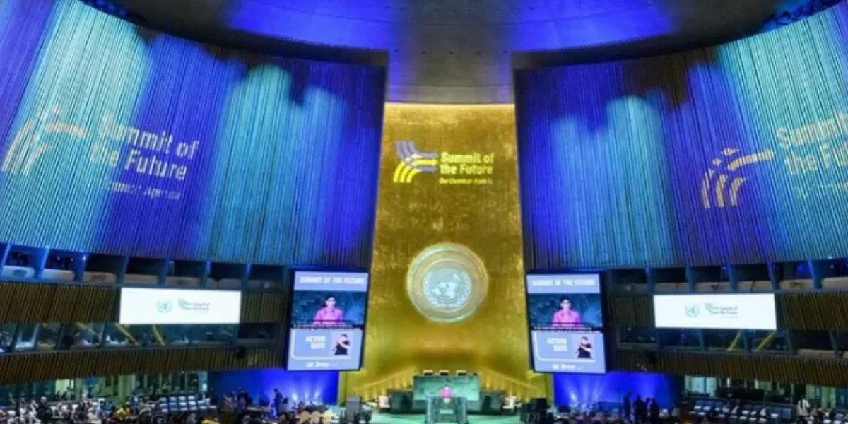 Argentina fue el único país de la ONU que votó en contra de los ...