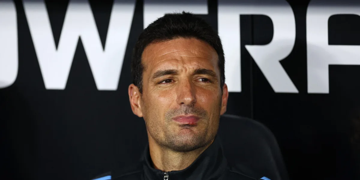 Nueva baja en la Selección Argentina para la doble fecha de ...