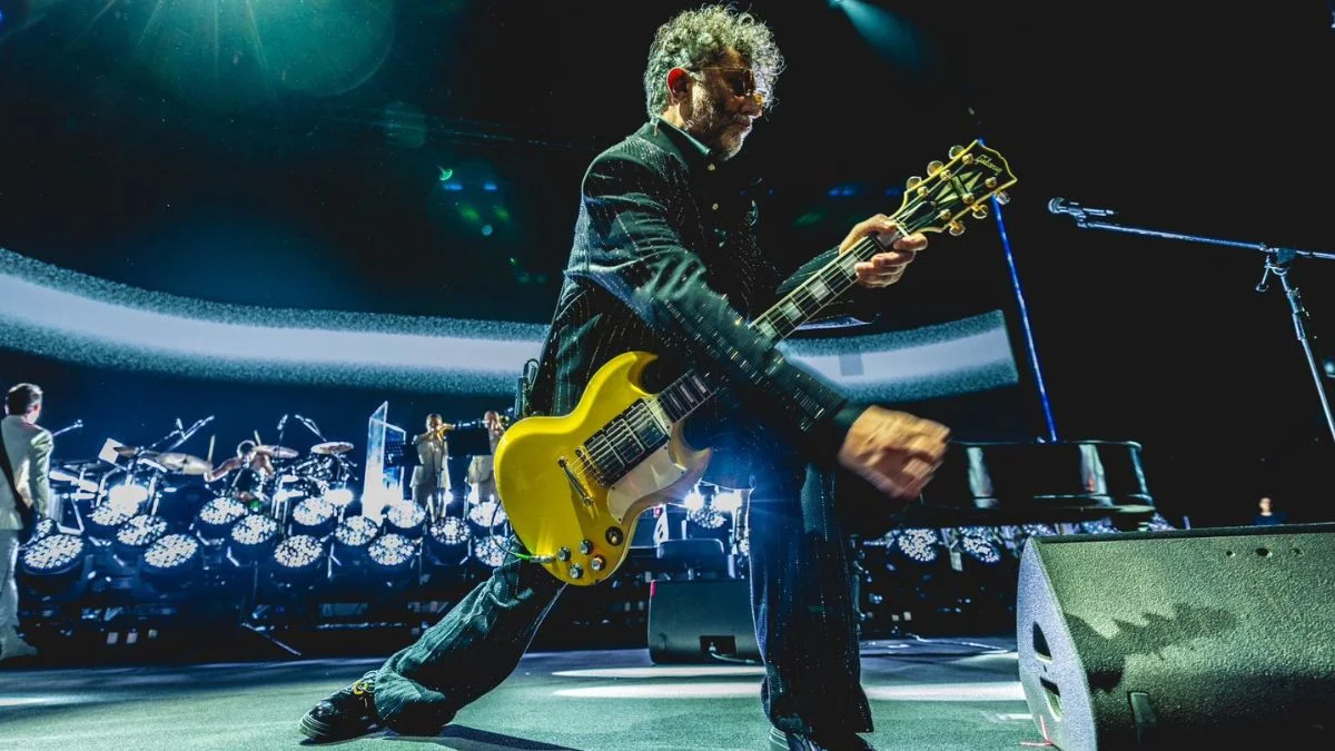 Fito Paez brilló en la primera noche de su gira 4030 que celebra Del ...