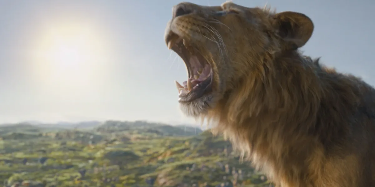 "Mufasa": con guiños al clásico, Disney lanzó el nuevo trailer de la precuela de "El Rey León ...