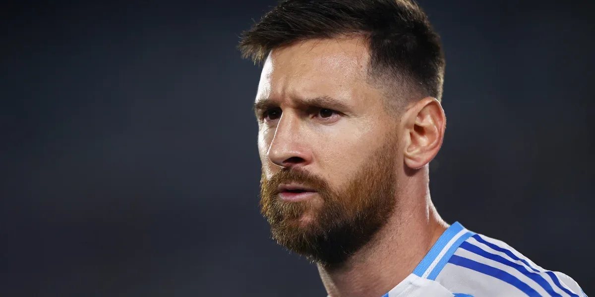 La curiosa medida "anti-Messi" que aplicó Paraguay para enfrentar a la ...