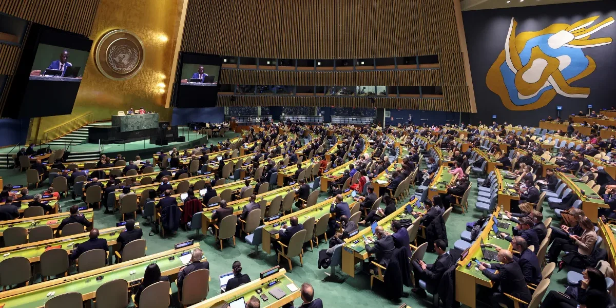 Argentina votó en contra de "eliminar las formas de violencia contra ...