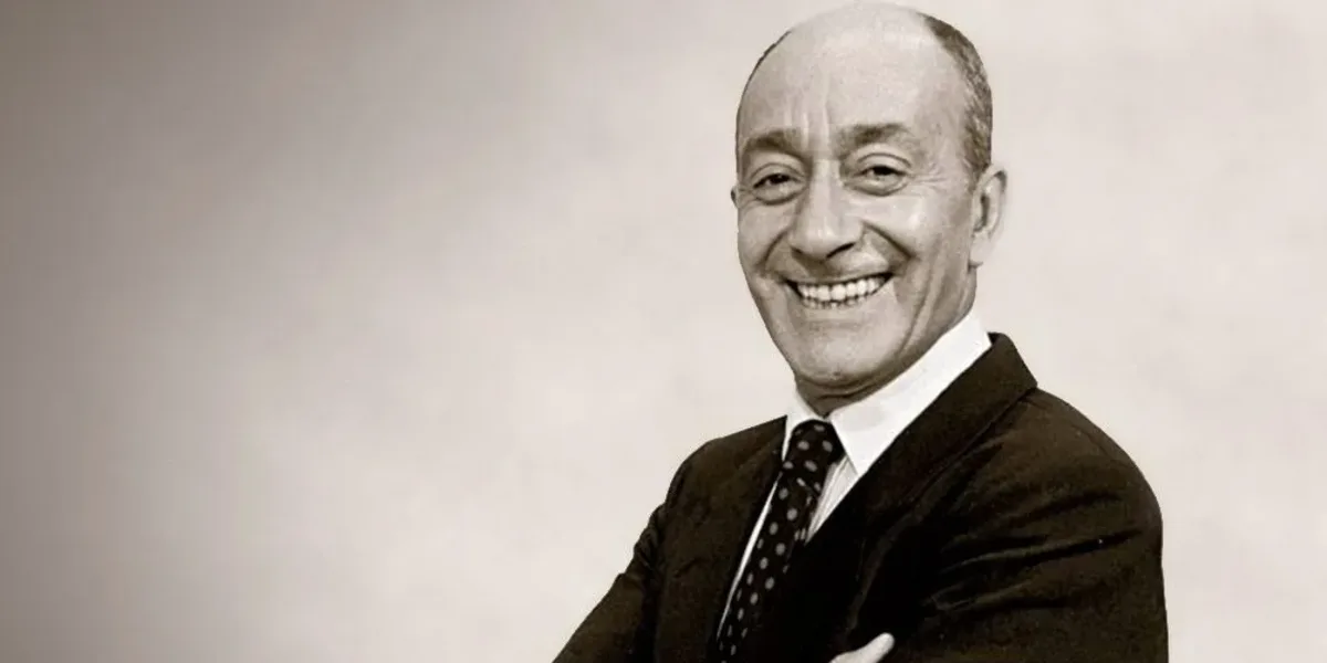 "Alberto Olmedo": Martín Bossi protagonizará la biopic del capocómico ...