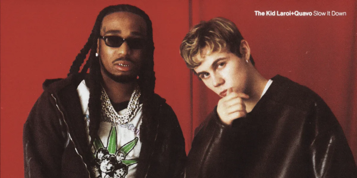 The Kid Laroi lanza "Slow it down" junto a Quavo | Filo News