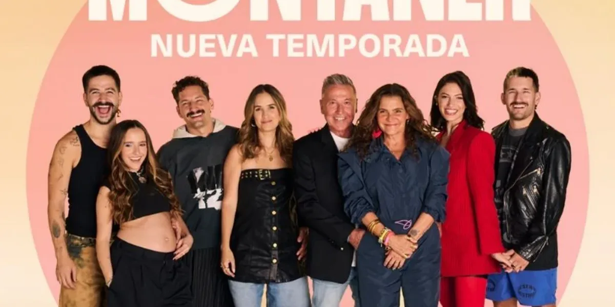 En diciembre llega la segunda temporada de "Los Montaner" | Filo News