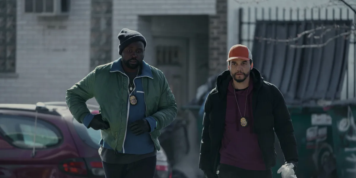 Presentan las primeras imágenes de "Dope Thief", la serie producida por ...