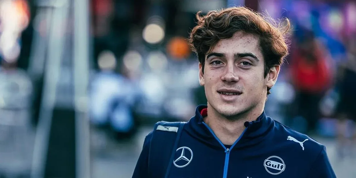 Franco Colapinto corre en la Fórmula 1: horario y TV del Gran Premio de Qatar | Filo News