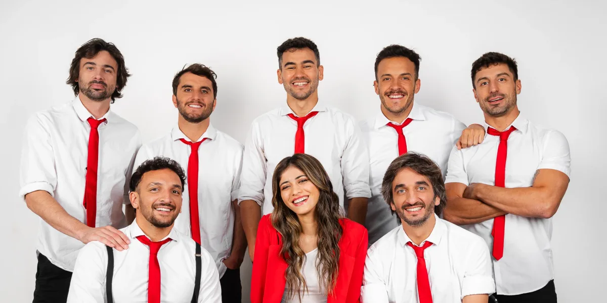 Agapornis presenta su nuevo single "Por qué" | Filo News