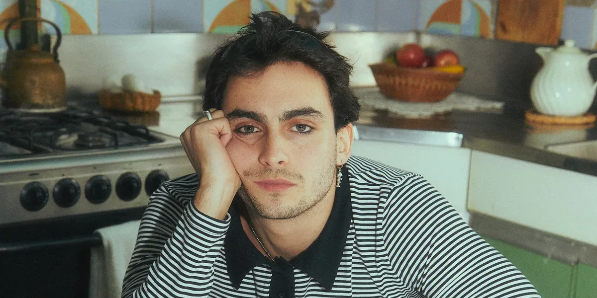 Fran Rizzaro lanzó un nuevo tema e hizo un balance de su 2024: "Quiero ...