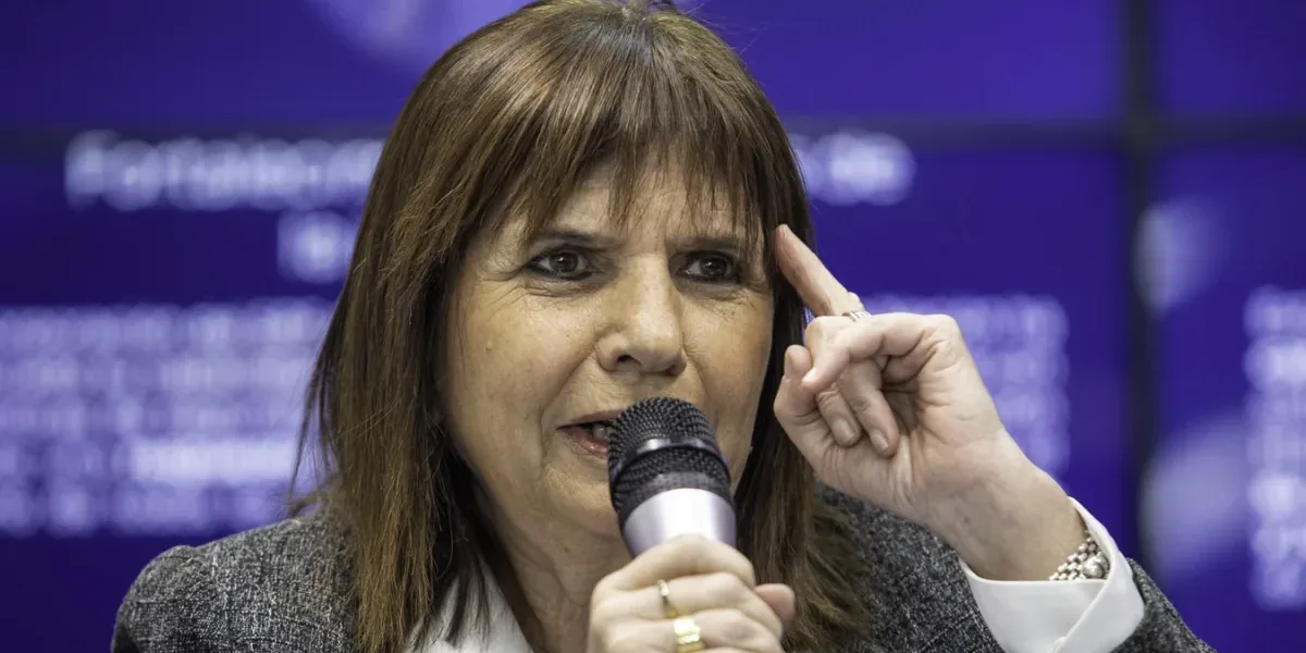 Bullrich justificó la baja de la edad para ser usuario legítimo de ...