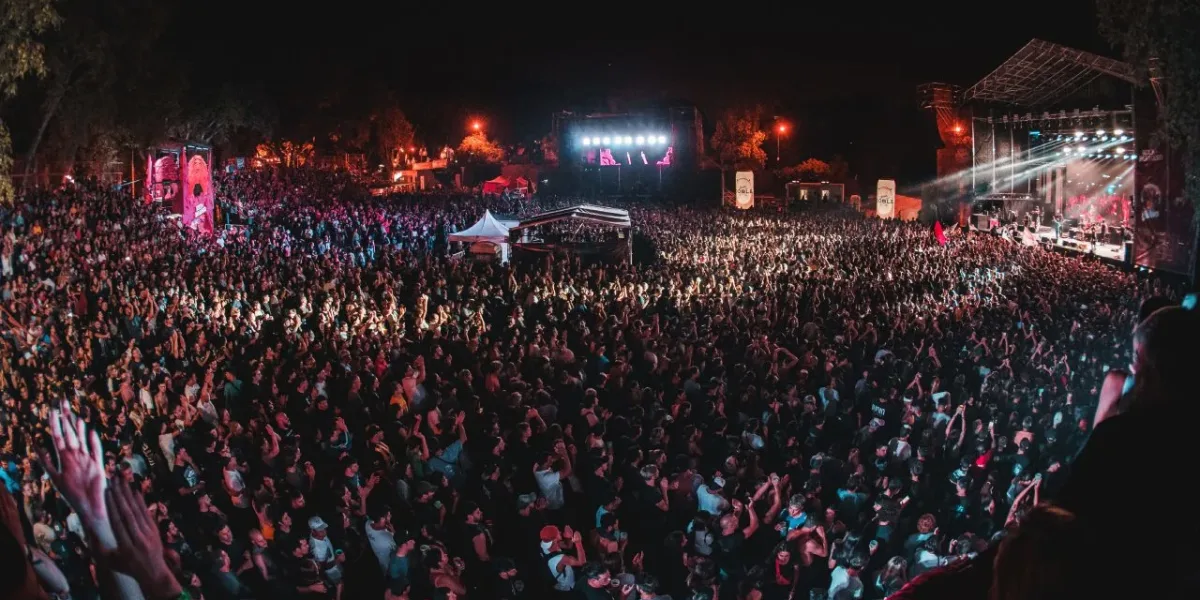 Rock en Baradero: ¡La edición 2025 ya tiene sus artistas confirmados ...