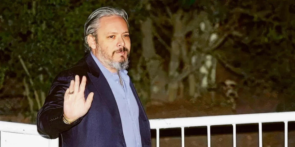 Matías Garfunkel fue detenido en Estados Unidos | Filo News