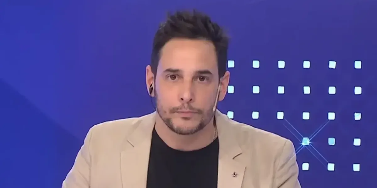 Rodrigo Lussich habló tras el descargo de Flor de la V: "Te echaron a patadas" | Filo News