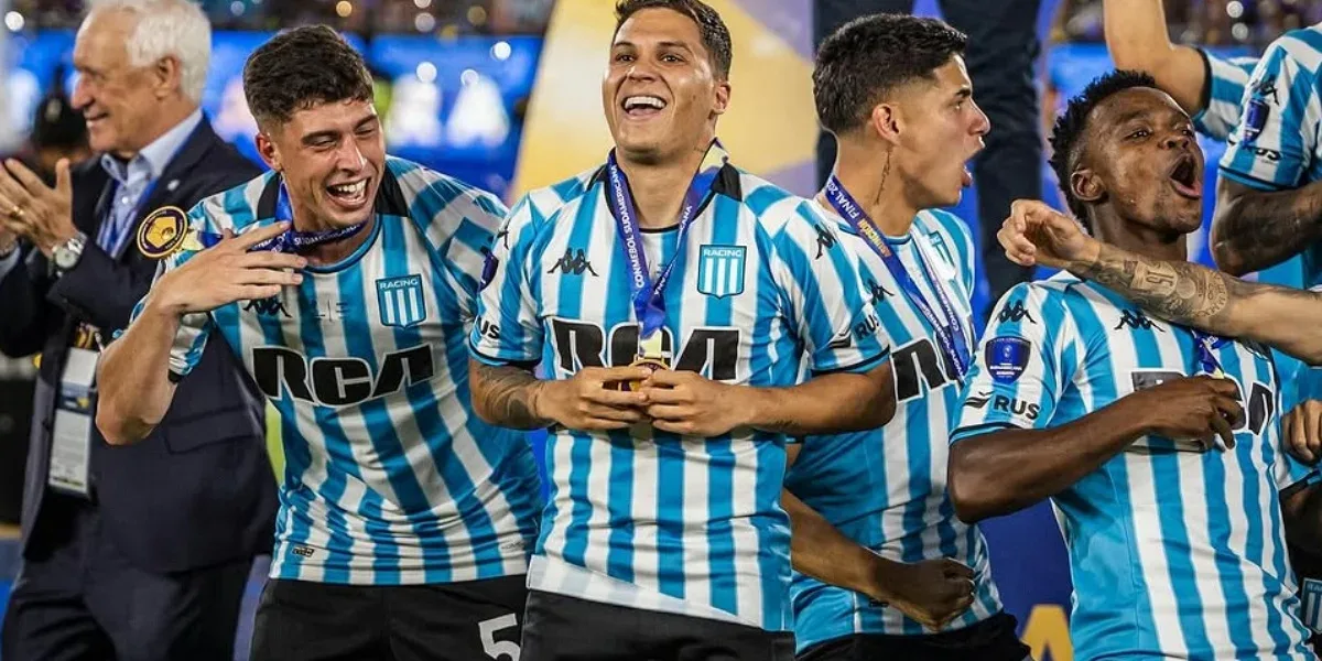 Juanfer Quintero dejará Racing y su destino estaría en Colombia | Filo News