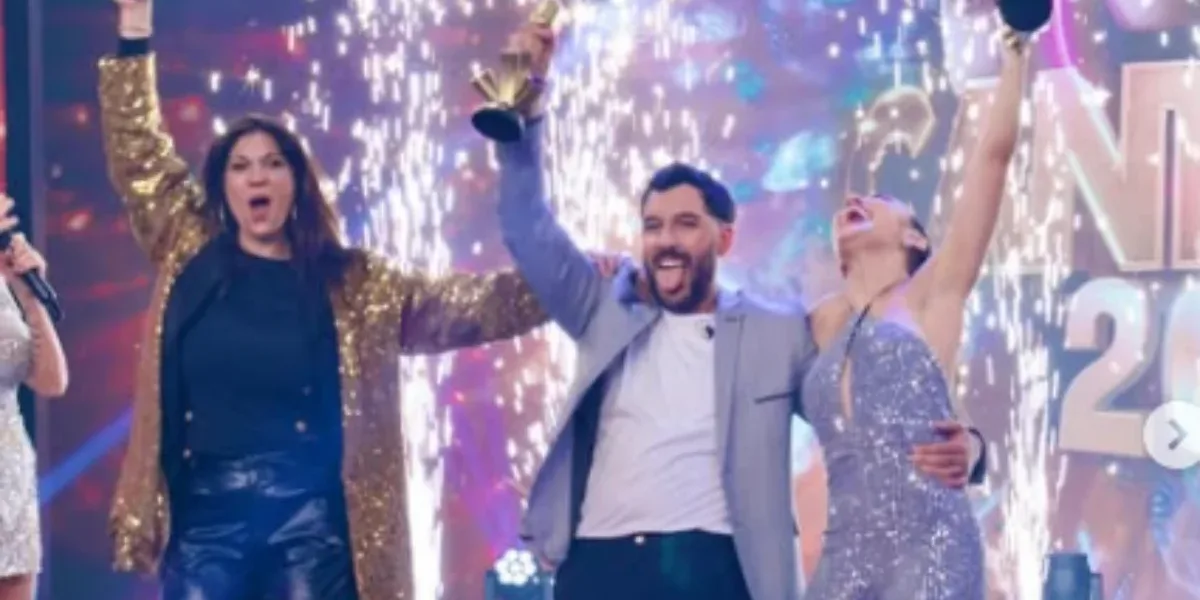 Pepe Ochoa se consagró campeón del "Cantando 2024" junto a Sol Bardi ...