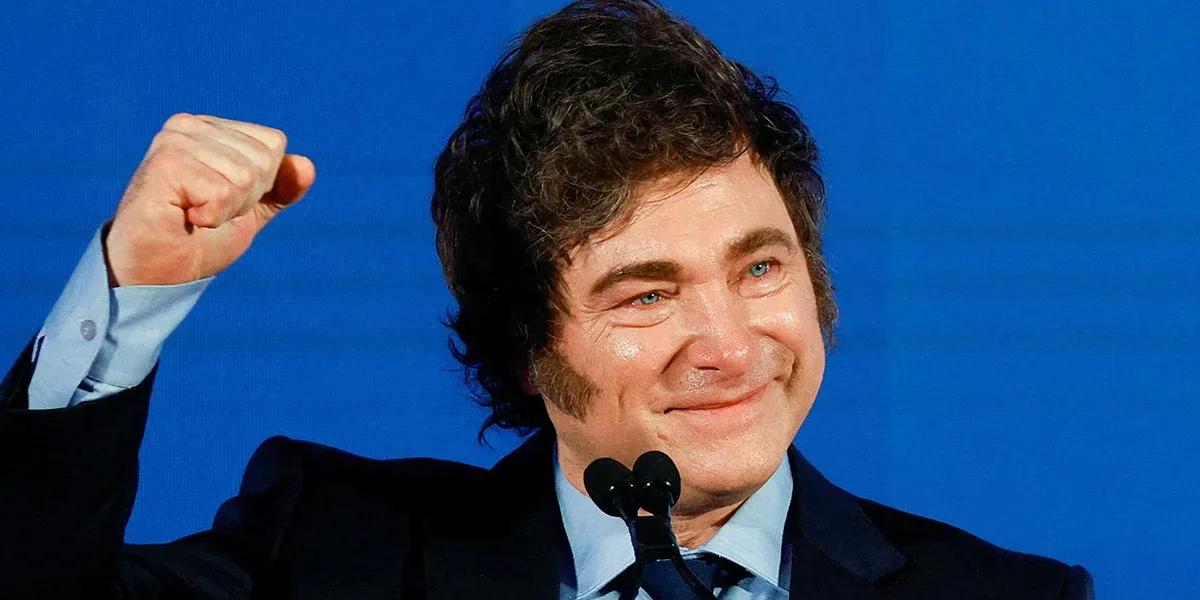 Javier Milei decretó que 2025 será el “Año de la Reconstrucción de la ...