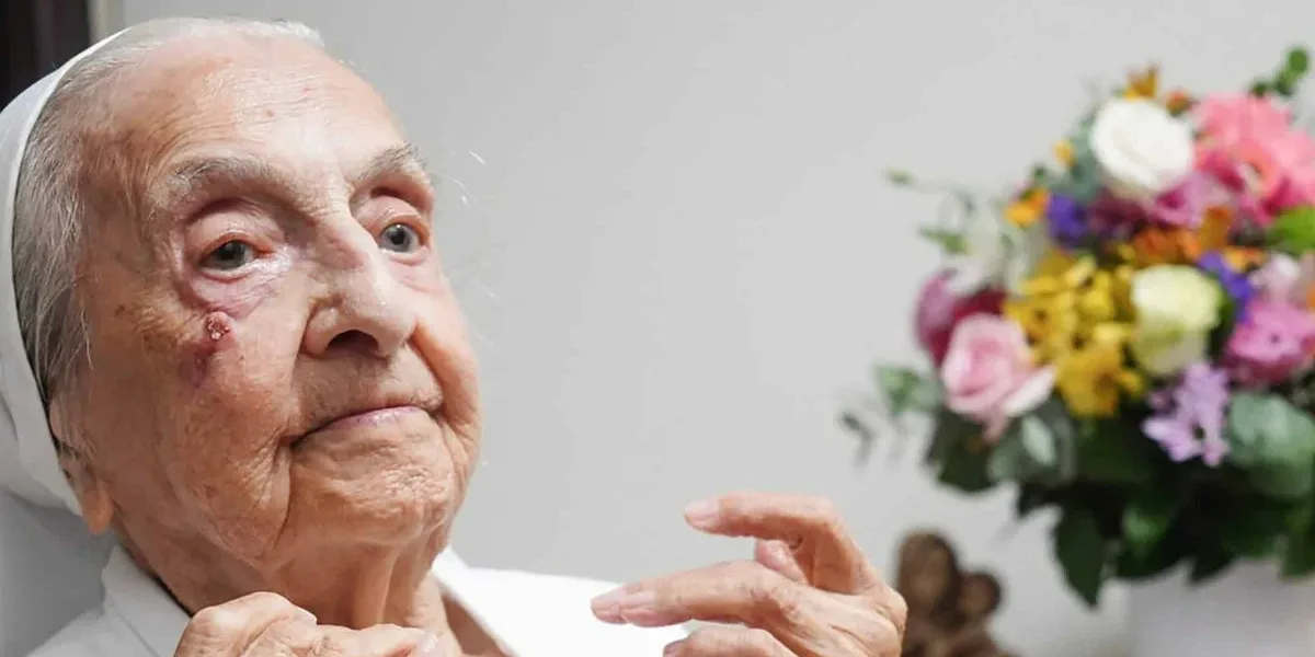 La persona más anciana del mundo tiene 116 años y es brasileña | Filo News