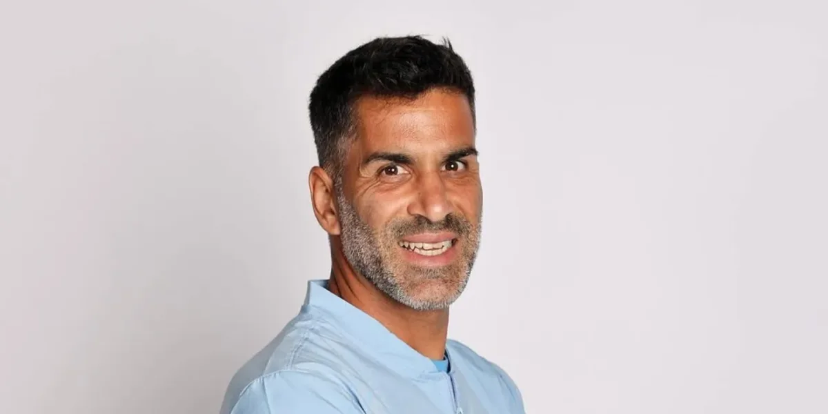 Máximo González le puso punto final a su etapa como jugador de Copa ...