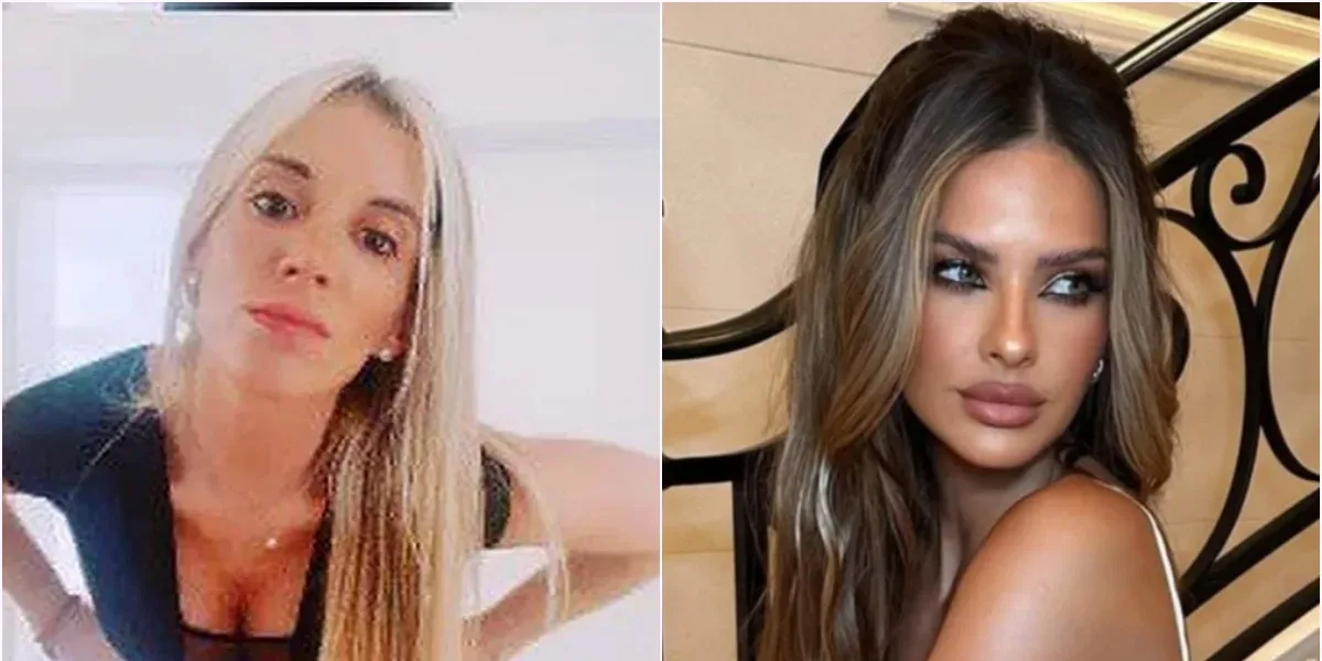 La abogada de Mauro Icardi, Lara Piro, salió a bancar a La China Suárez ...