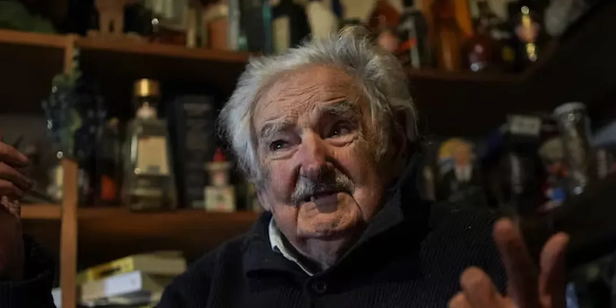 "Pepe" Mujica reveló que su cáncer de esófago se expandió: "Me estoy ...