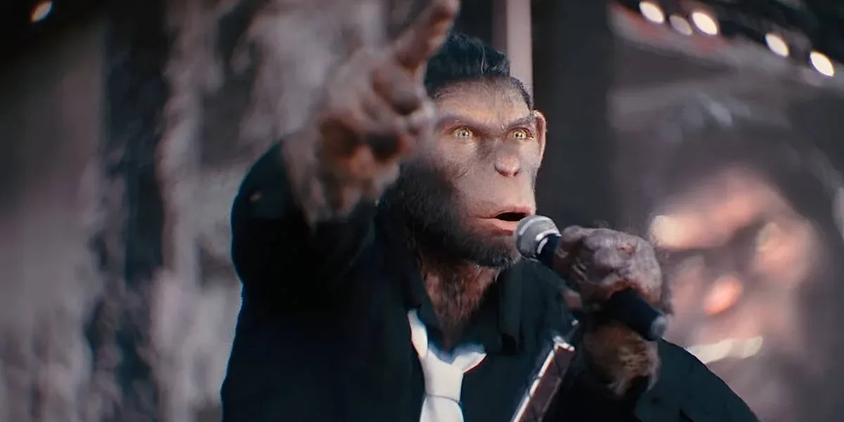 "Better Man": Robbie Williams cuenta su historia con un enfoque totalmente innovador, ¿cuándo se ...