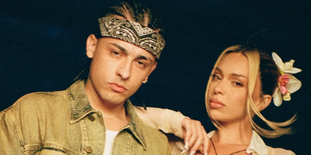 Bad Gyal y Trueno presentan "Angelito" donde ambos fusionan su mejor ...