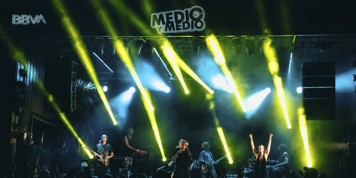 Festival Medio y Medio, el clásico de Uruguay que lleva las mejores ...