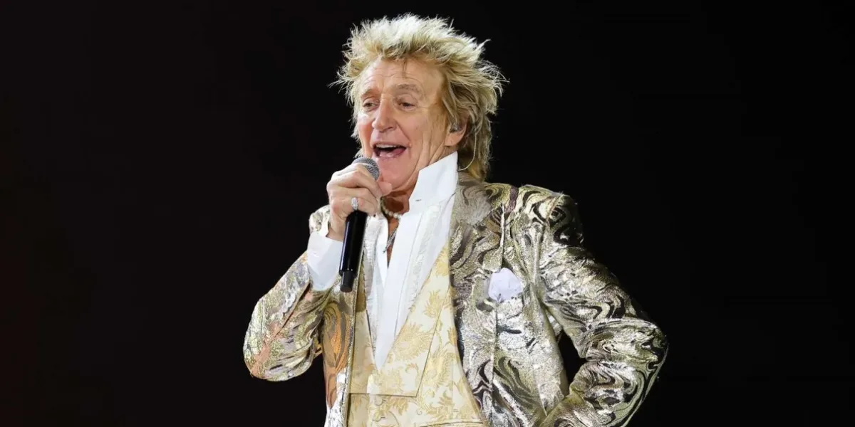 Rod Stewart vuelve a Argentina en el marco de su despedida de los ...