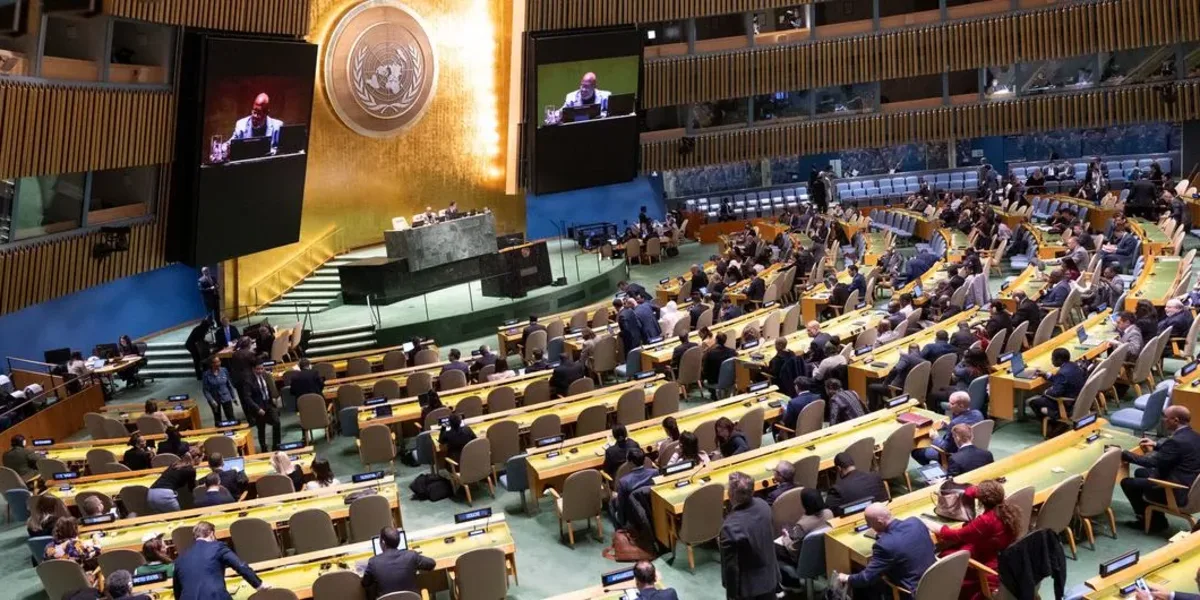 Israel se retira del Consejo de Derechos Humanos de la ONU | Filo News