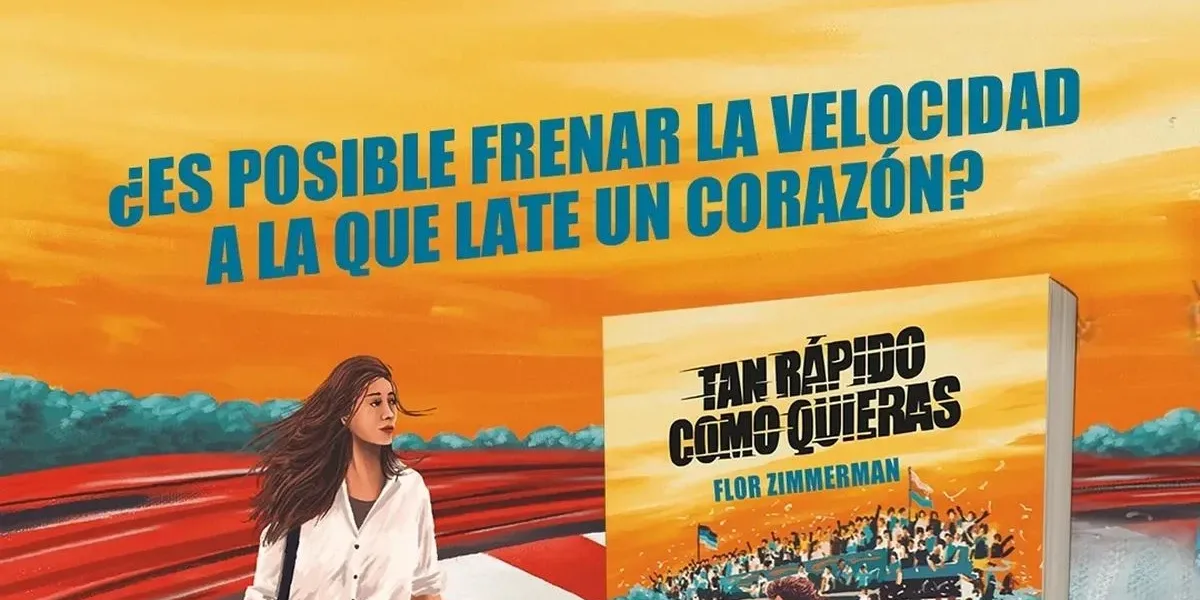La novela romántica inspirada en la Fórmula 1 que le hace un guiño a ...